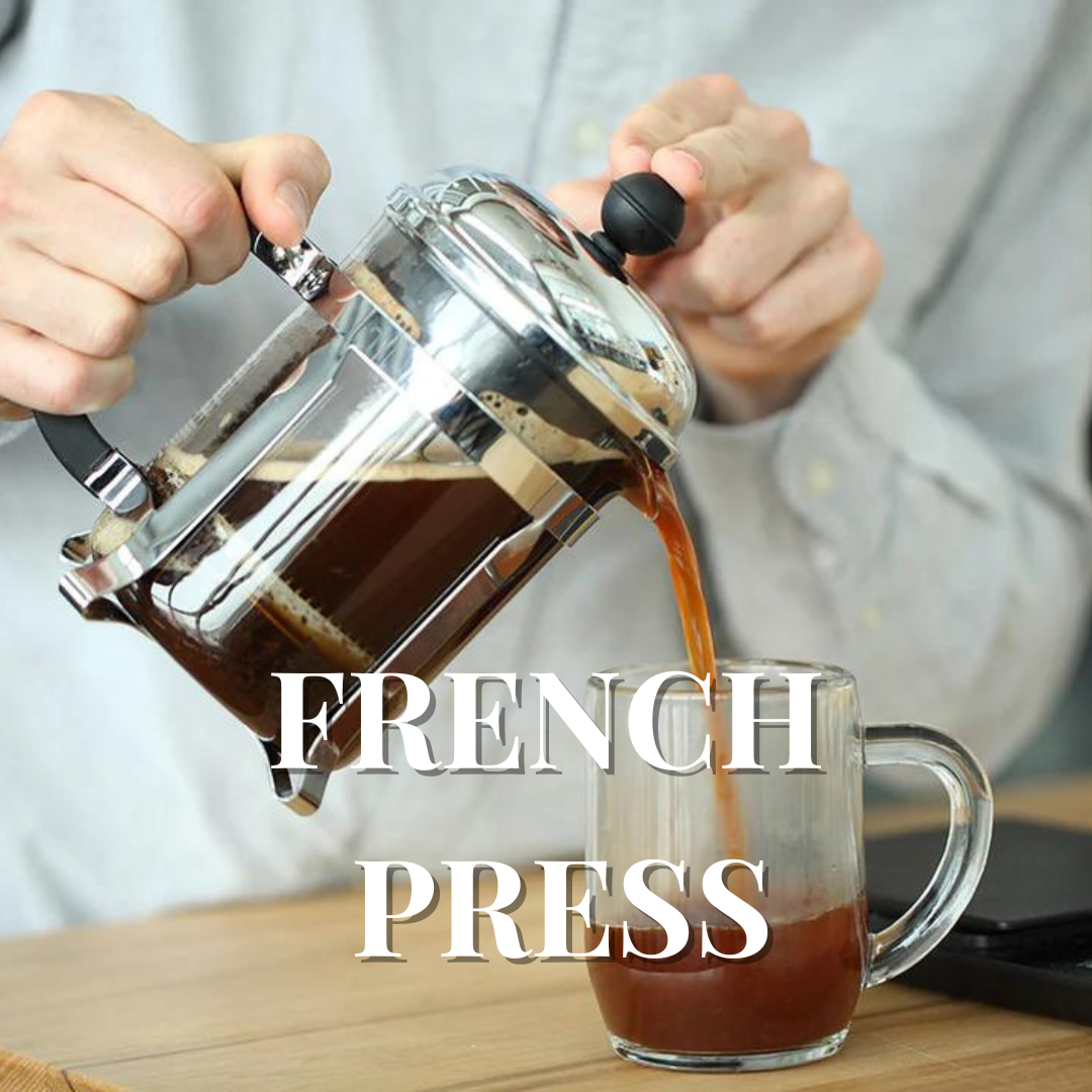Jak připravit french press?